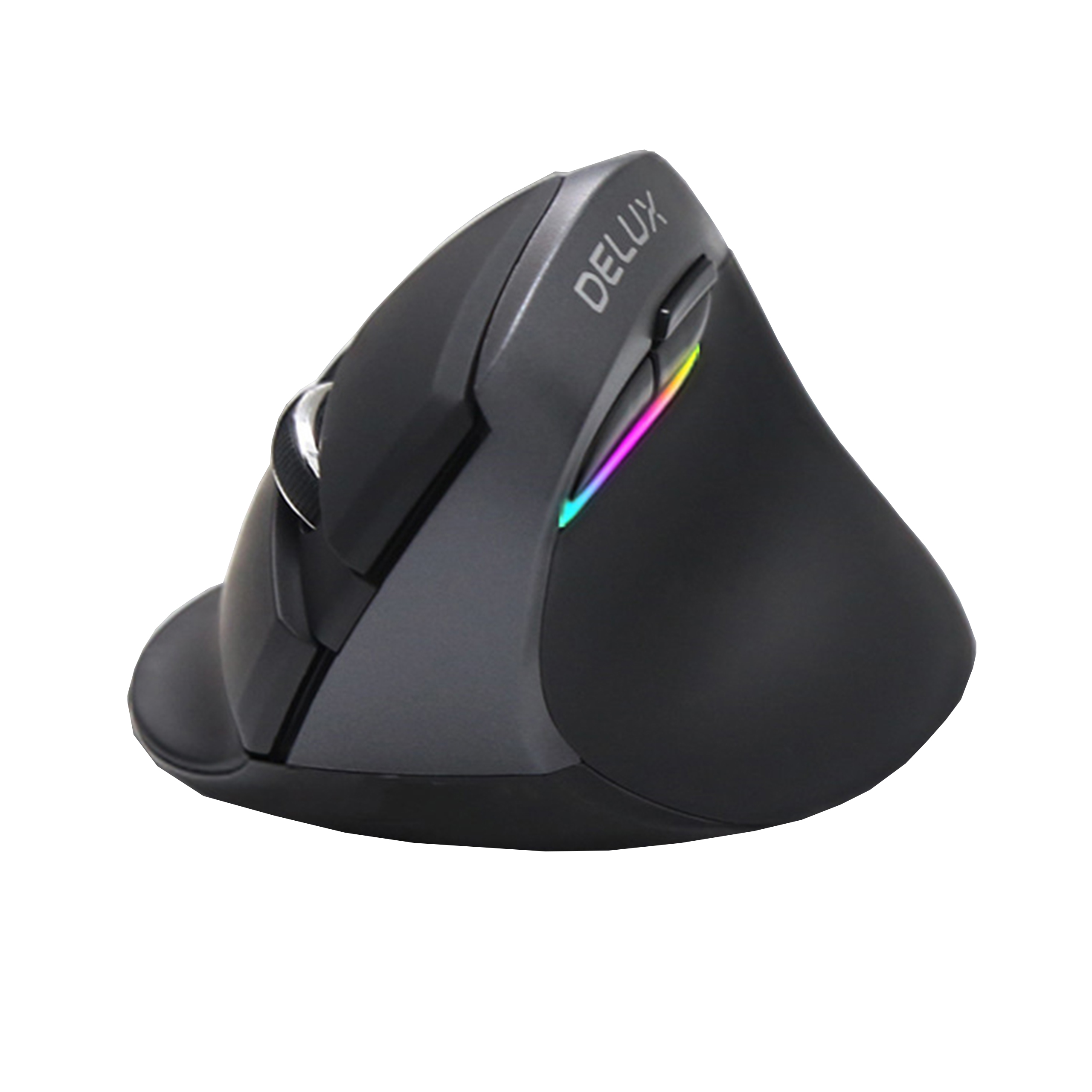 PIONOWA MYSZKA DELUX M618 MINI BEZPRZEWODOWA GOMEDIA
