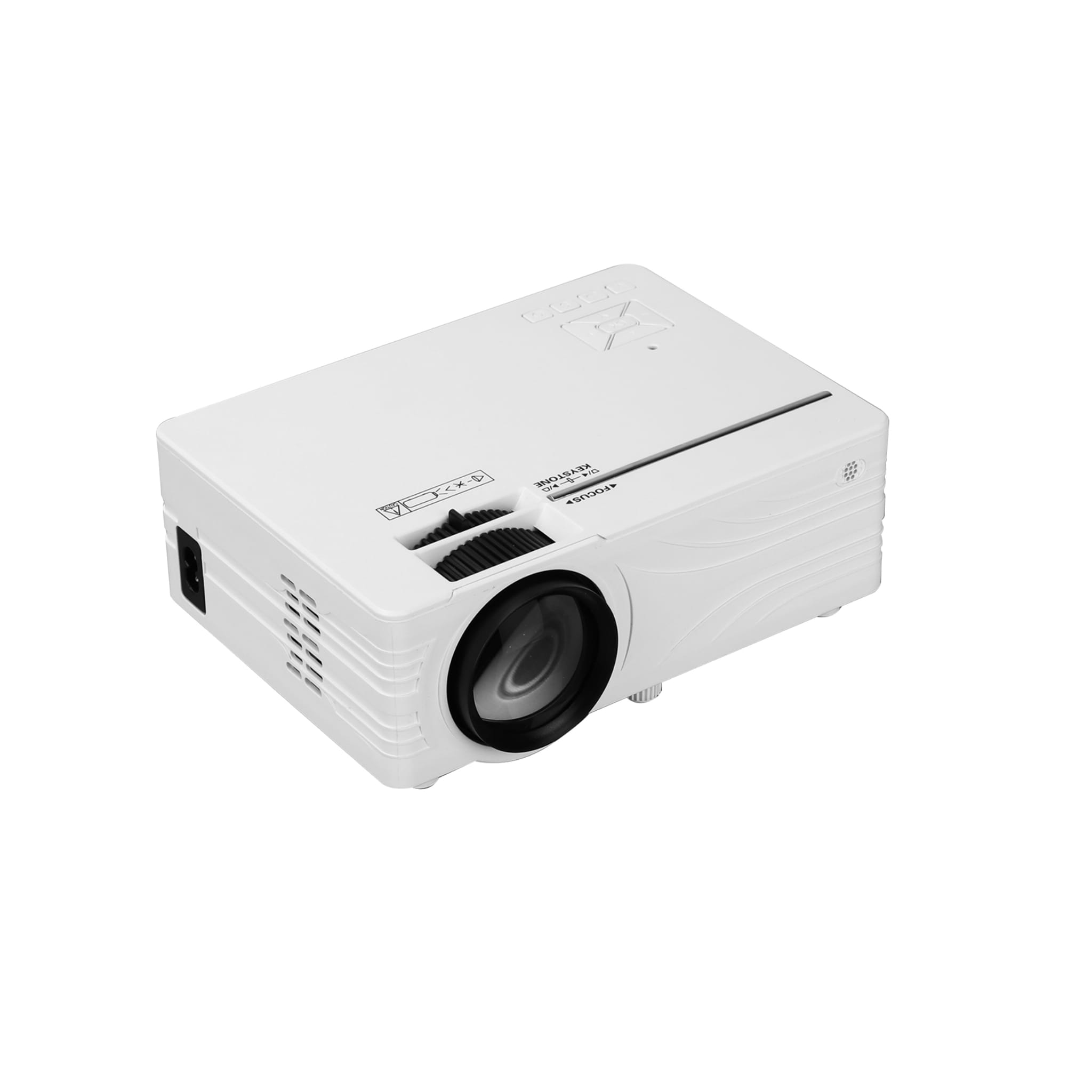 PROJEKTOR RZUTNIK LED OWLENZ SD100 | 2000 LUM HD GOMEDIA